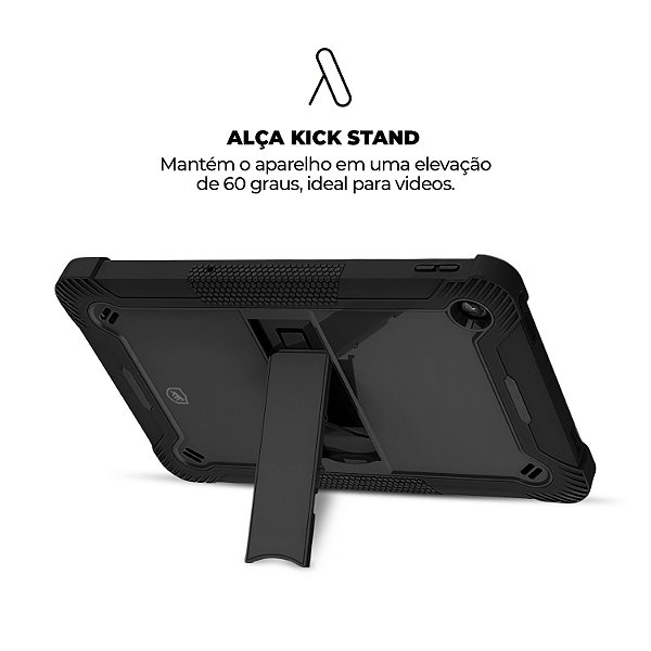 Capa para Motorola Moto Tab G62 10.5 - Survivor - Gshield - Gshield ...