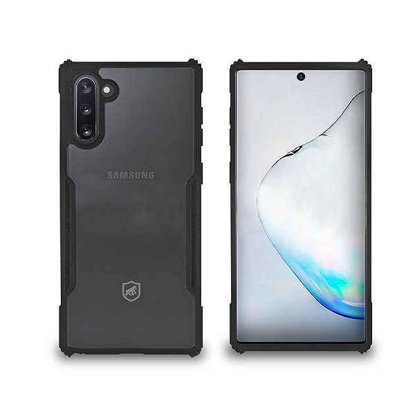 Capa para Samsung Galaxy Note 10 - Dual Shock X - Gshield - Gshield ...