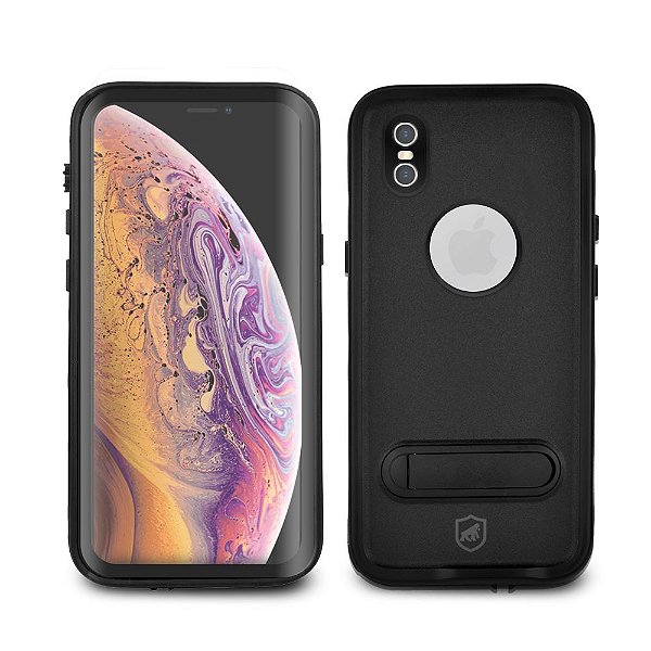 Capa à Prova d'água Nautical Para IPhone XS - GShield - Gshield - Capas ...