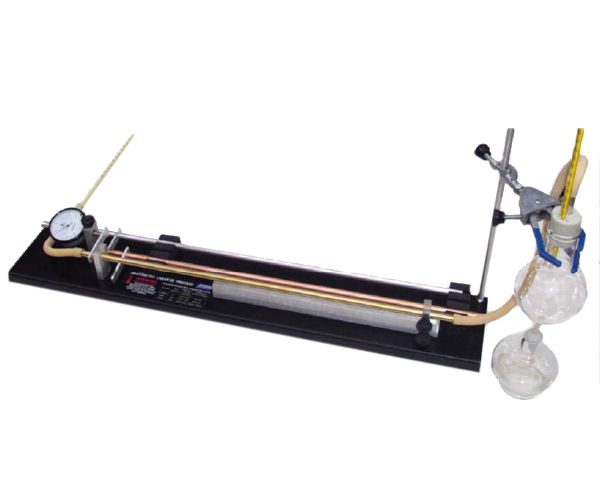 DILATOMETRO LINEAR DE PRECISAO - Didática SP