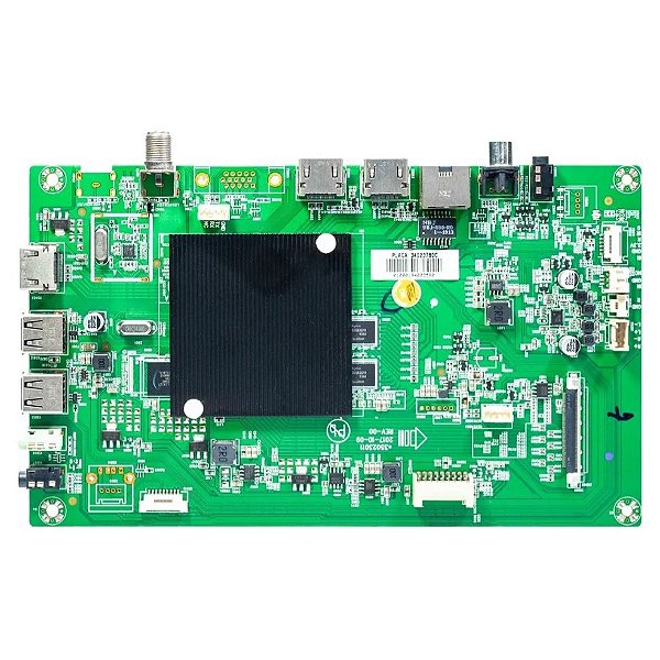 Placa Principal Nova Tv Semp Tcl 49k1us Original - MEGAELETROSOM