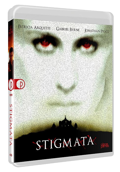 STIGMATA [BLU-RAY] - Colecione Clássicos