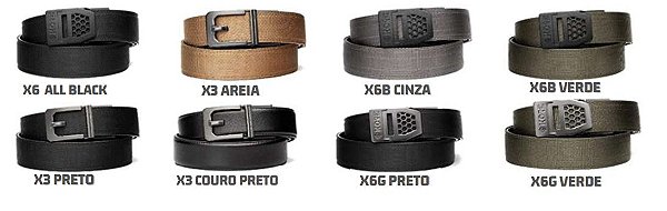 KORE ESSENTIALS 1.5" Cinto Tático - Rústico Viajante Adventure