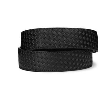 Cinto KORE em couro natural - Rústico Viajante Adventure