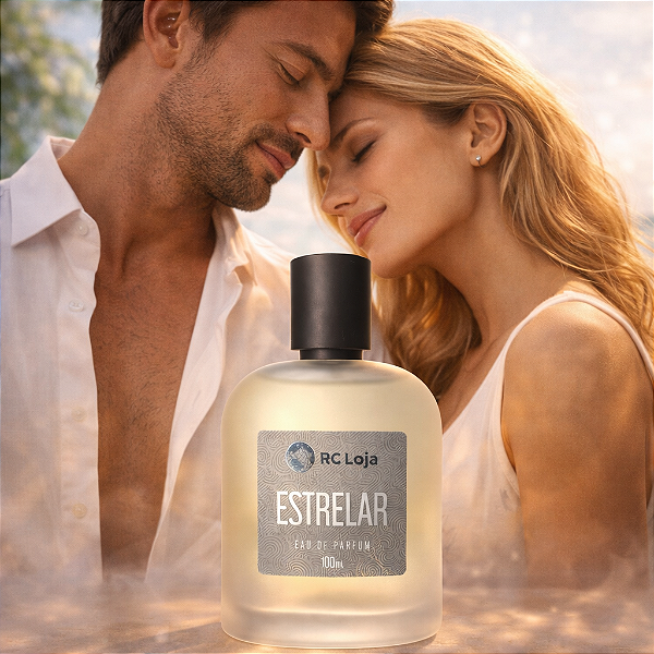 Perfume Estrelar Eau de Parfum 100ml - RCLOJA