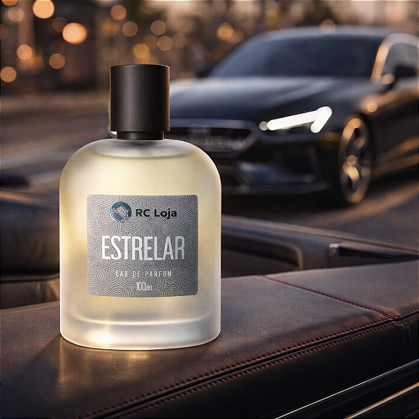 Perfume Estrelar Eau de Parfum 100ml - RCLOJA