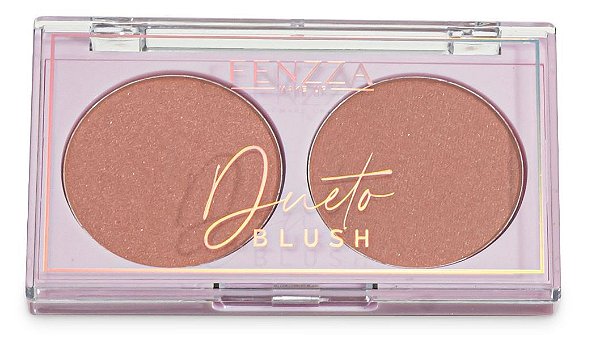 BLUSH DUETO - Loja Fenzza Make Up