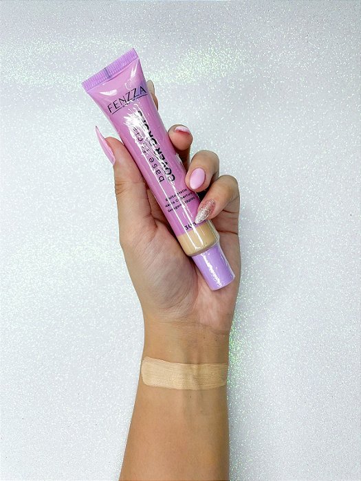 BASE COVER DROPS - COR 1 - Loja Fenzza Make Up