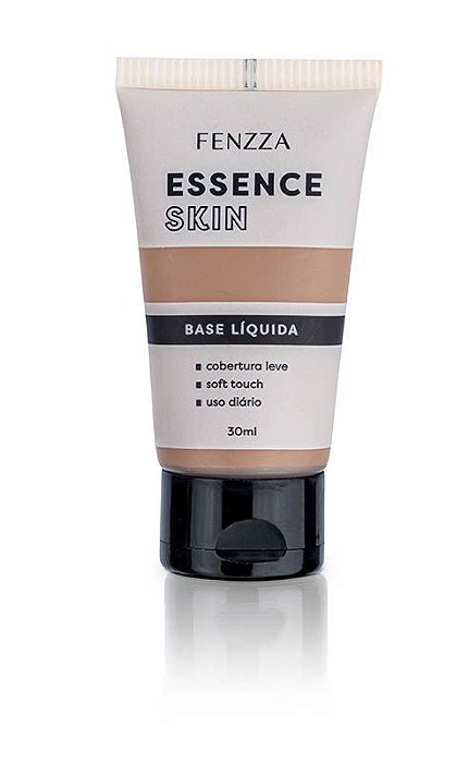 BASE ESSENCE SKIN - Loja Fenzza Make Up