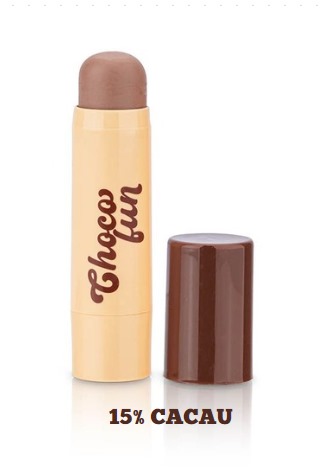 CONTORNO STICK CHOCO FUN - Loja Fenzza Make Up