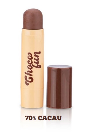 CONTORNO STICK CHOCO FUN - Loja Fenzza Make Up