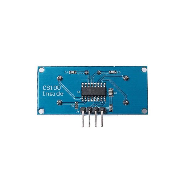 Sensor Ultrassônico HC-SR04 para ESP32 - CS100 - Eletrogate - 12 anos!