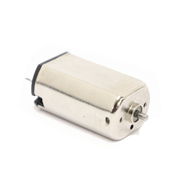 Micro Motor 180 - 6V 32000RPM - Eletrogate - 12 anos!
