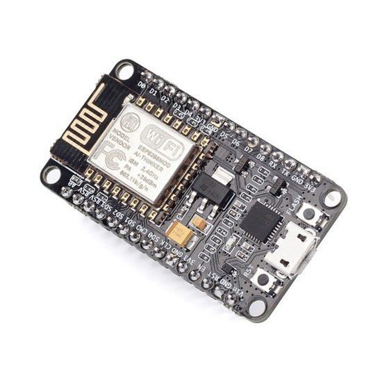 Módulo WiFi ESP8266 NodeMcu ESP-12E Amica - Eletrogate - 12 anos! Módulo WiFi ESP8266 NodeMcu ESP-12E Amica - Eletrogate - 12 anos!