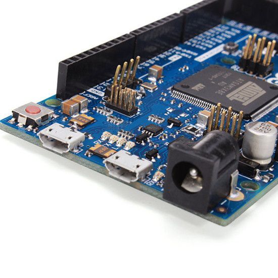 Placa Due + Cabo USB para Arduino - Eletrogate - 12 anos!