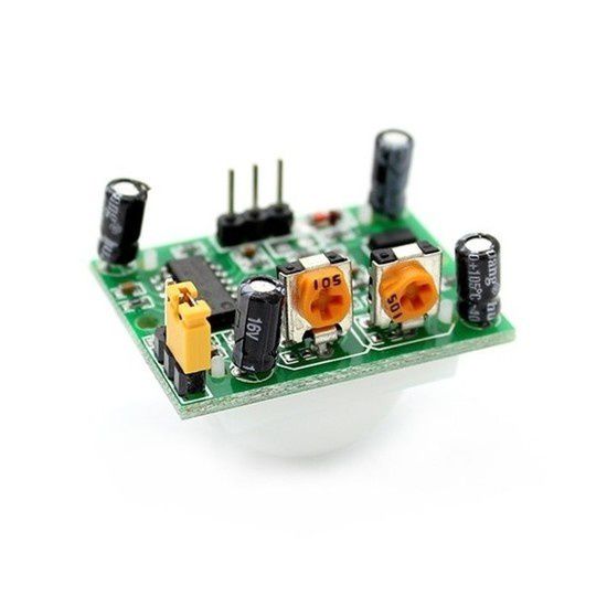 Sensor de Movimento Presença PIR HC-SR501 - Eletrogate - 12 anos!