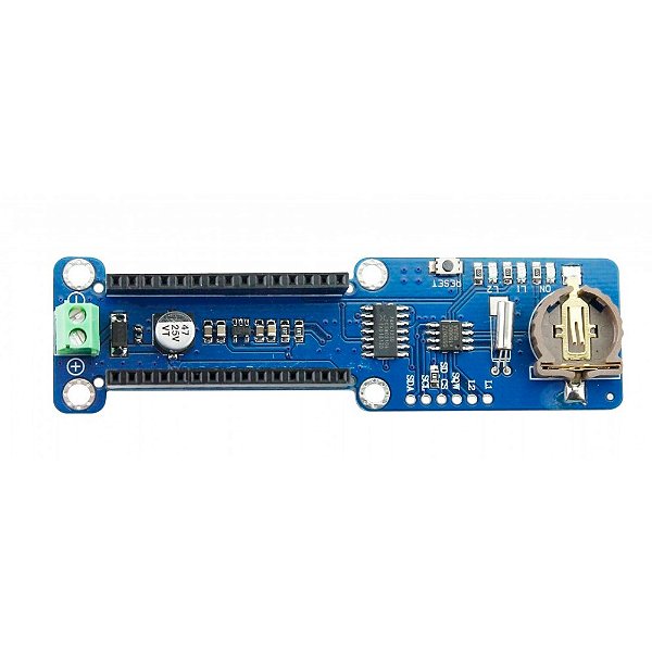 Data Logger Shield para Arduino Nano com RTC DS1307 - Eletrogate - 12 anos!