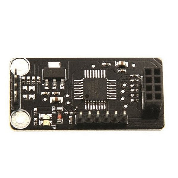 Interface I2C TWI ATMEGA48 para NRF24L01 - Eletrogate - 12 anos!