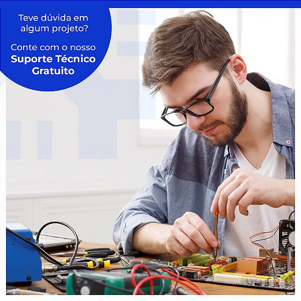 Kit Automação Residencial - Eletrogate - 12 anos!