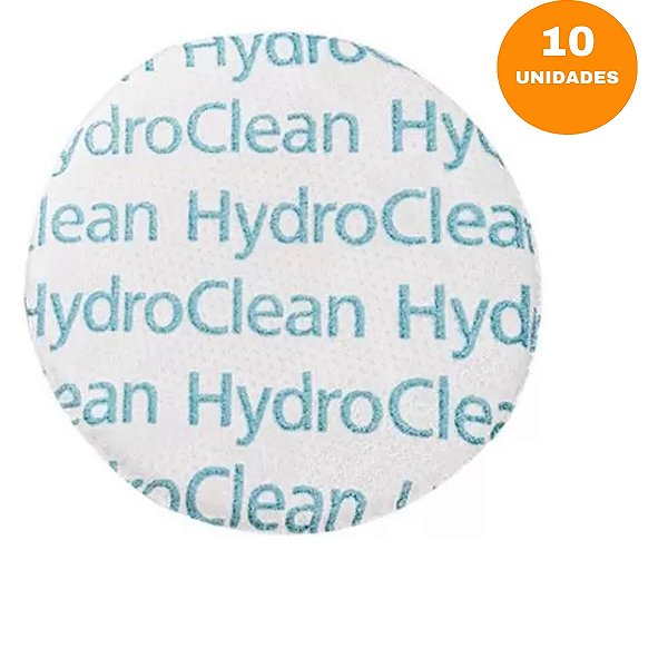 Curativo Hydroclean 10 X 10 cm - Caixa C/ 10 UN. - Hartmann - AgilMed ...