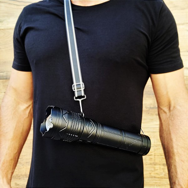 Lanterna Tática Laser Titan Maior Alcance do Mundo 5000m ORIGINAL NF - LanternaTatica.com ...