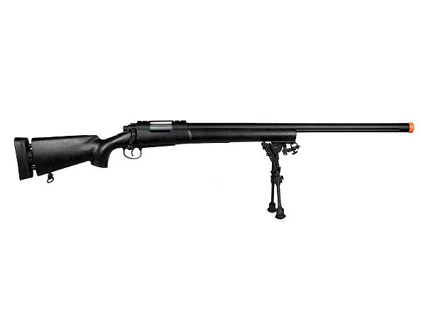 SNIPER ECHO1 M28 - BLACK - Airsoft, Pistolas, Rifles, BBs, GBB, NBB ...