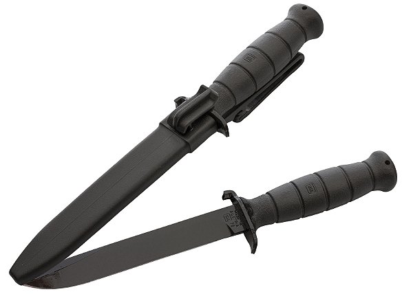 Faca Tática Glock FM 78 Sem Serrilha / LR - Airsoft, Pistolas, Rifles ...