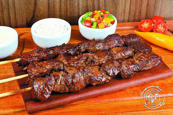 Espetinho de Carne - Meat Store - Um novo jeito de se comprar carne!!!