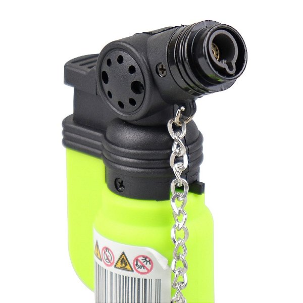 Isqueiro Maçarico Prof Jerrican - Rubber (Sortido) - Tabacaria Camilo ...