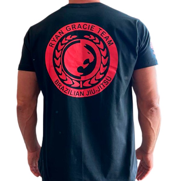 Ryan Gracie Team - LutaShop - Produtos Família Gracie