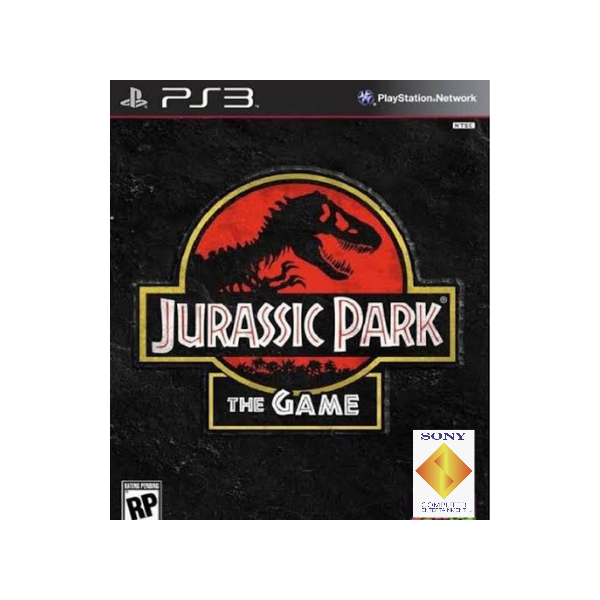 Jurassic park the game ps3 store