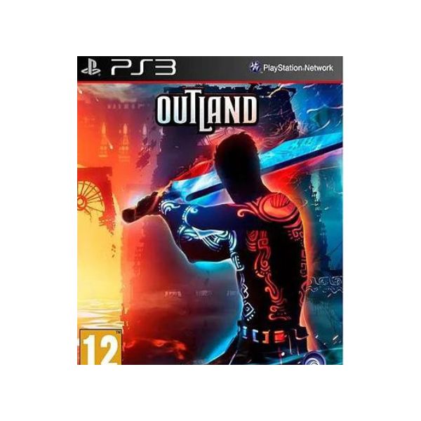 Outland ps3 store