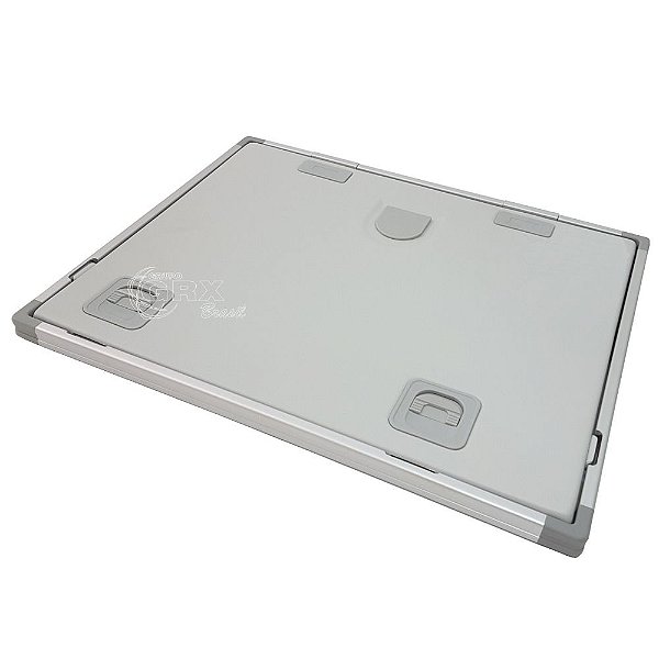 Chassi Radiográfico c/ Ecran Kiran/Lumax 30X40cm - GRUPO GRX® Ltda