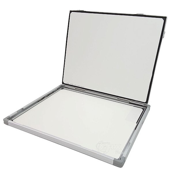 Chassi Radiográfico ou Radiológico c/ Ecran Kiran/Lumax 35X35cm - GRUPO ...