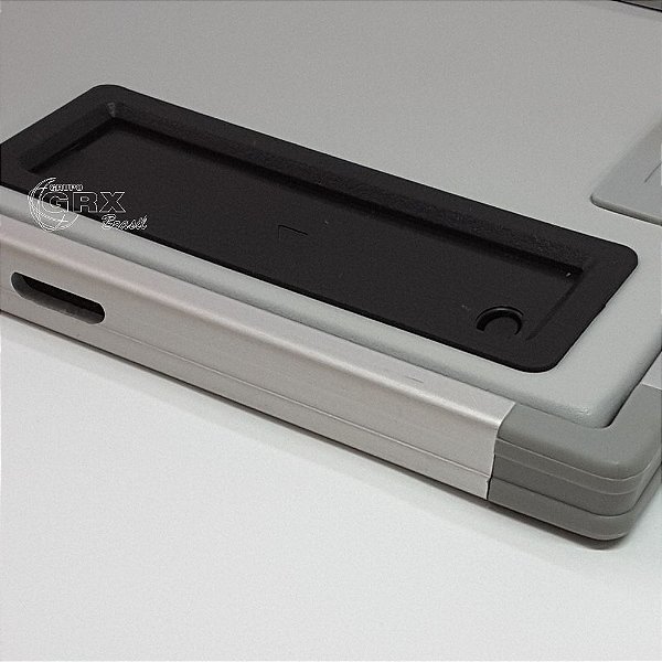 Chassi Radiográfico Kiran 18X24cm c/ Janela e Tela Intensificadora ...