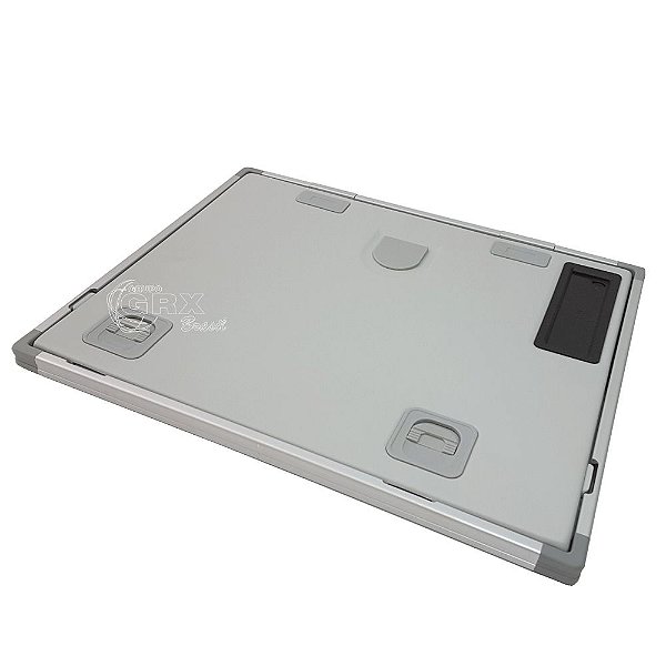 Chassi Radiográfico Kiran 18X24cm c/ Janela e Tela Intensificadora ...