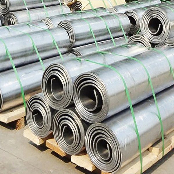 Lençol de Chumbo. O que é? Características? Para que serve? - GRUPO GRX ...