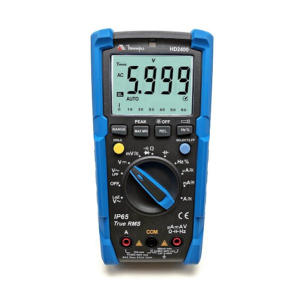 O que é um Multímetro e para que serve? - GRUPO GRX® Ltda