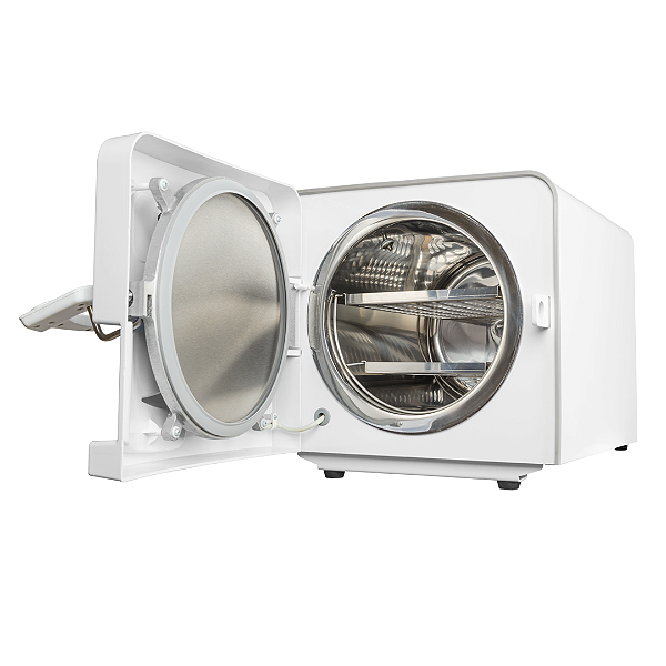 Procedimento de Esterilização em Autoclave - GRUPO GRX® Ltda
