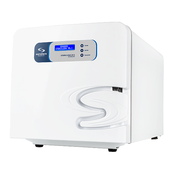 Procedimento de Esterilização em Autoclave - GRUPO GRX® Ltda