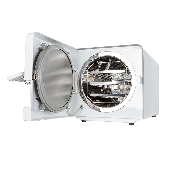 Procedimento de Esterilização em Autoclave - GRUPO GRX® Ltda