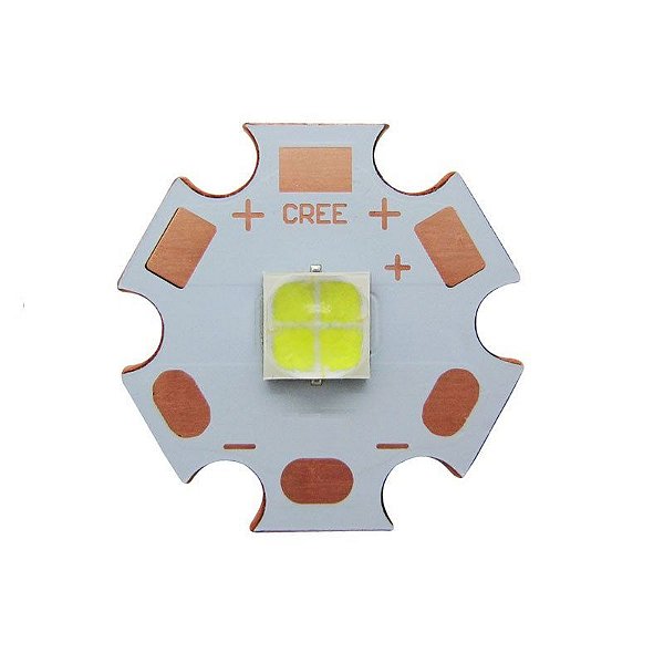 Power LED Cree XHP50 Branco Frio 6500K (BIN 1A-J4) 12V K2436 - DUALSHOP ...