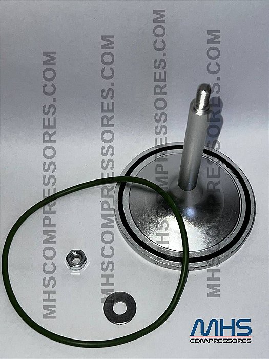 KIT DE REPARO VÁLVULA ADMISSÃO - ATLAS COPCO - 2901200652 - MHS ...