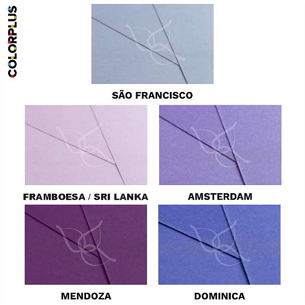 Papel Color Plus A4 - Cores Diversas - Papel Verde Oliva - Scrap e Mimos