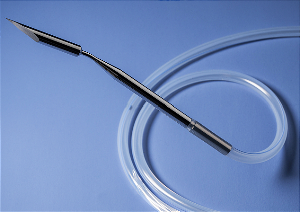 Dreno Blake em Silicone Tubular Espiral 19Fr - Medical Fast ...