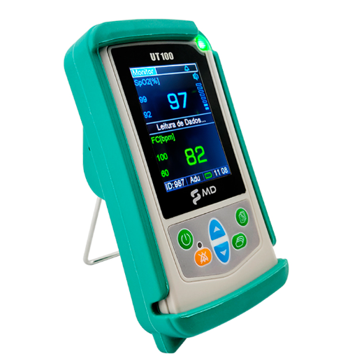 Oxímetro de Pulso MD Portátil UT100 - Medical Fast - Assessórios Hospitalares