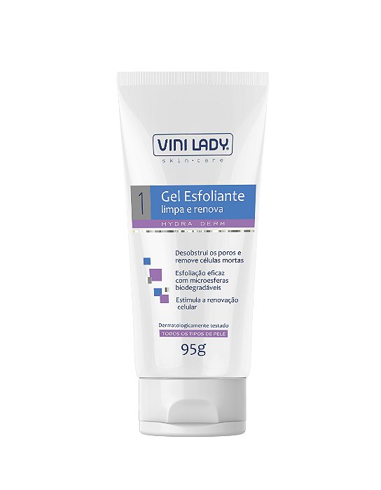 Kit Skincare Cuidado Facial Vinilady - Loja Virtual Vinilady