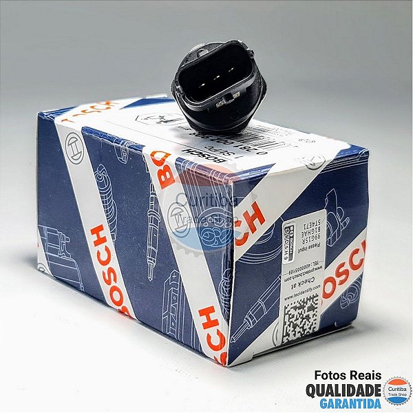 Sensor Pressao Flauta Rail 0281002398 - Curitiba Trade Shop