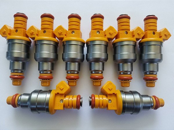 Kit Reparo Bico Injetor V6 E V8 F1ze-c2a / 0280150943 / 0280150975 ...