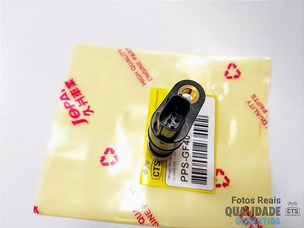 Sensor Rotação Câmbio Fit Civic CR-V Accord HR-V CVT - PPS-GF40 30130 ...